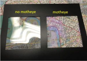 Moth-eye Anti-Reflective Coatings | MicroContinuum