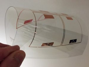nanoMesh™ Transparent Conductive Film | MicroContinuum