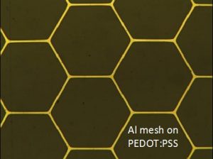 nanoMesh™ Transparent Conductive Film | MicroContinuum