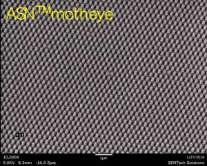 Moth-eye Anti-Reflective Coatings | MicroContinuum