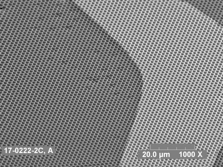 nanoMesh™ Transparent Conductive Film | MicroContinuum